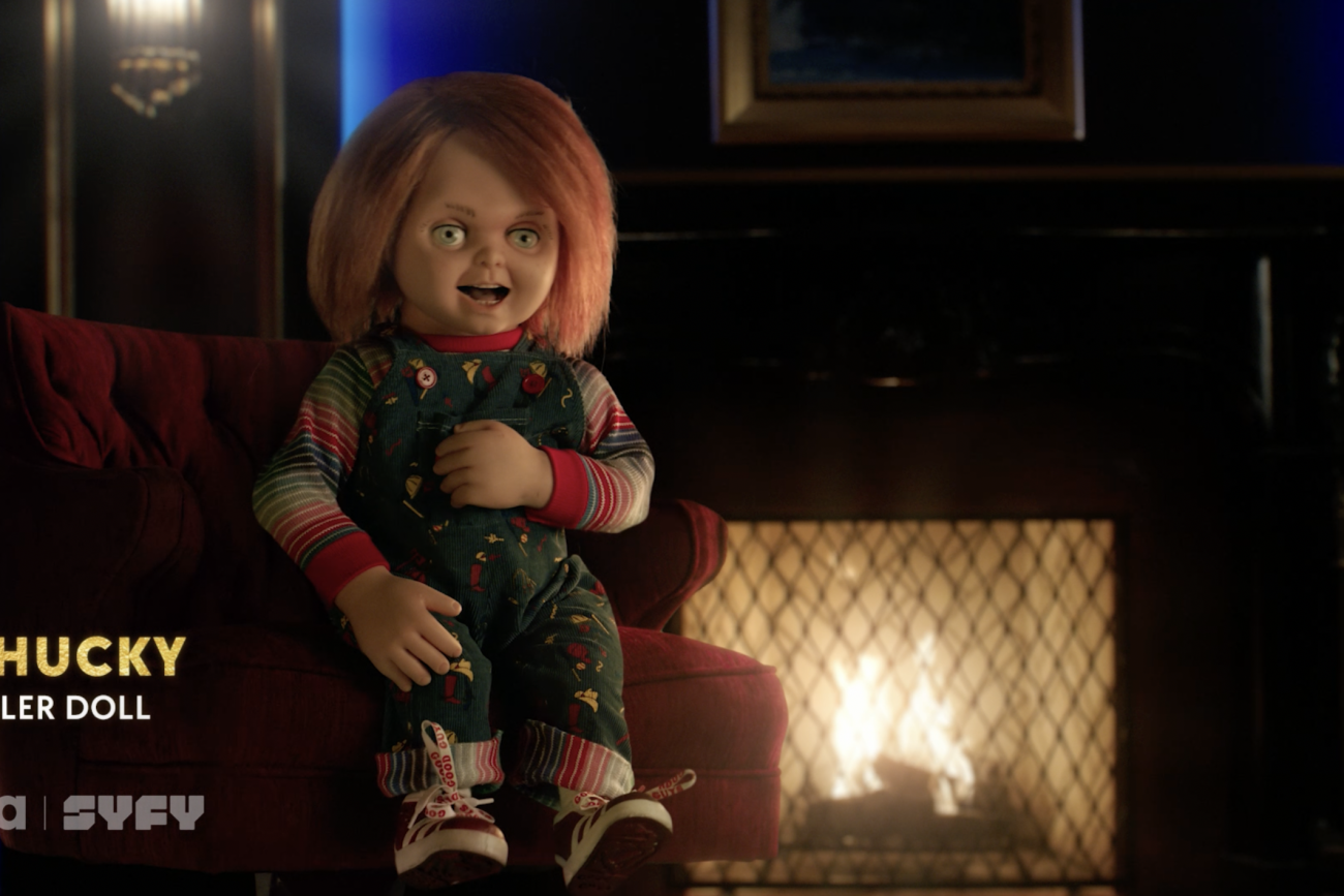 Chucky's Kill Count Aftershow | SYFY & USA | Bex Schwartz